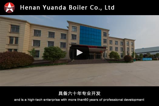 Henan Yuanda Boiler Corporation Ltd - Steam boiler|Hot water boiler ...