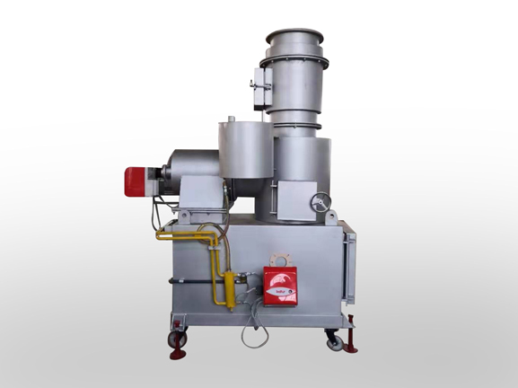 small waste incinerator-Henan Yuanda Boiler Corporation Ltd