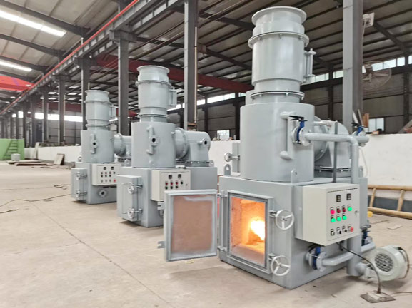 ydf series pets poultry animal cremation incinerator-Henan Yuanda ...