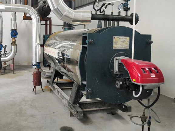 Oil gas thermal oil boiler-Henan Yuanda Boiler Corporation Ltd