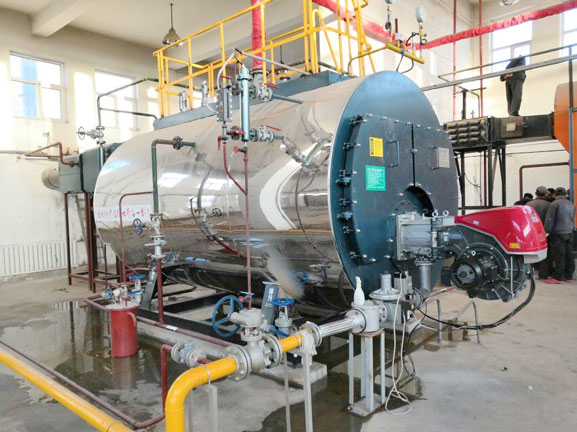 Oil gas fired boiler-Henan Yuanda Boiler Corporation Ltd