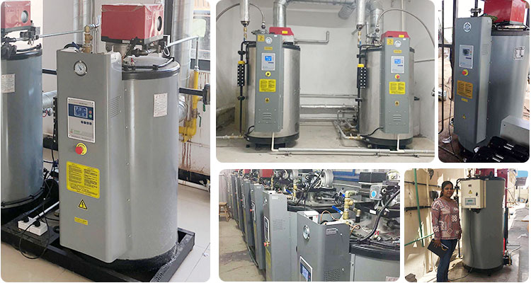 vertical once through steam boiler-Henan Yuanda Boiler Corporation Ltd