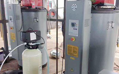 vertical once through steam boiler-Henan Yuanda Boiler Corporation Ltd