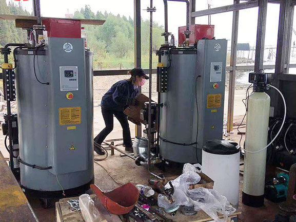 vertical once through steam boiler-Henan Yuanda Boiler Corporation Ltd