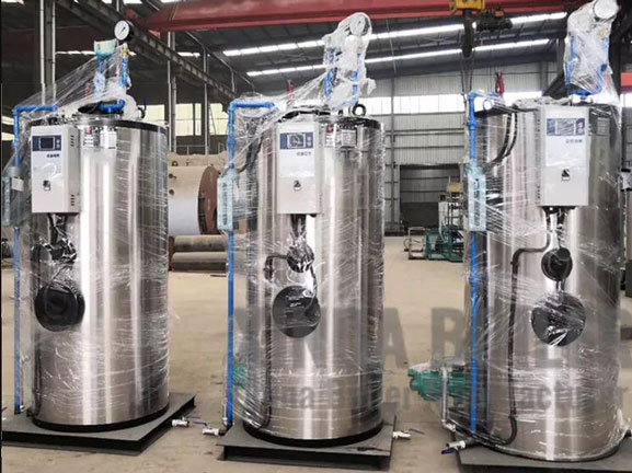 Vertical oil gas boiler-Henan Yuanda Boiler Corporation Ltd