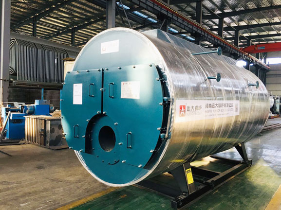 Diesel or heavy oil Fired Boiler-Henan Yuanda Boiler Corporation Ltd