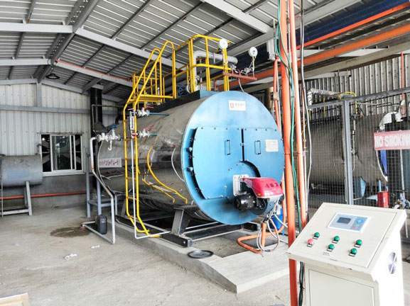 Diesel or heavy oil Fired Boiler-Henan Yuanda Boiler Corporation Ltd