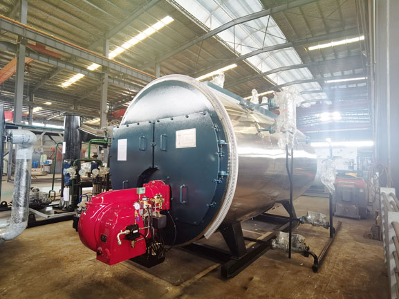 Diesel or heavy oil Fired Boiler-Henan Yuanda Boiler Corporation Ltd