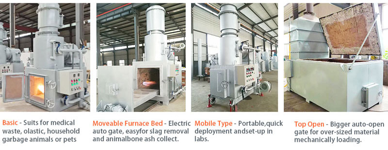 small waste incinerator-Henan Yuanda Boiler Corporation Ltd
