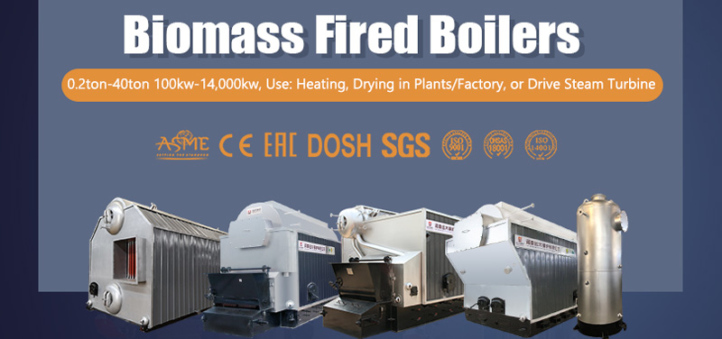 Biomass fired boiler-Henan Yuanda Boiler Corporation Ltd