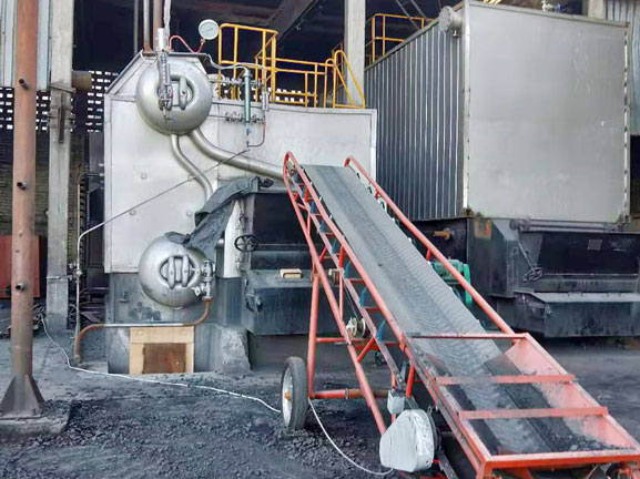 Coal fired boiler-Henan Yuanda Boiler Corporation Ltd