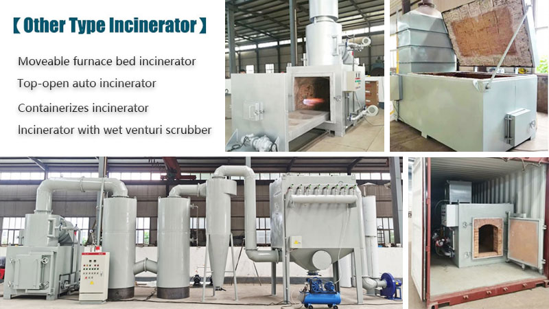 small waste incinerator-Henan Yuanda Boiler Corporation Ltd