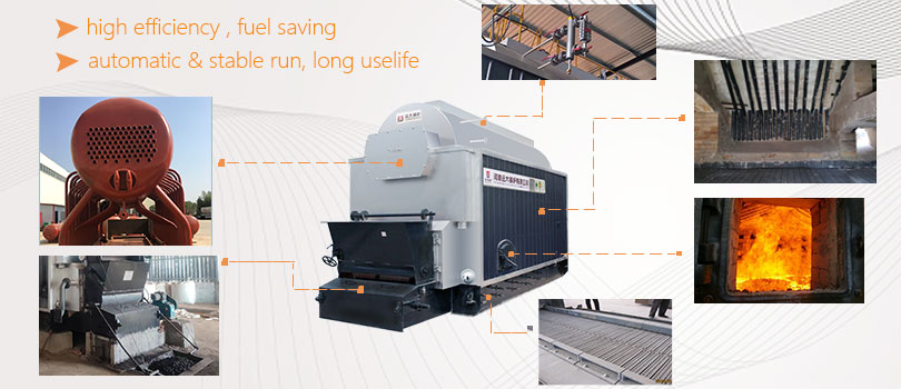 Coal fired boiler-Henan Yuanda Boiler Corporation Ltd