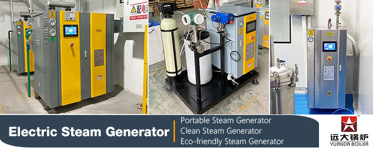 electric steam generator industrial-Henan Yuanda Boiler Corporation Ltd