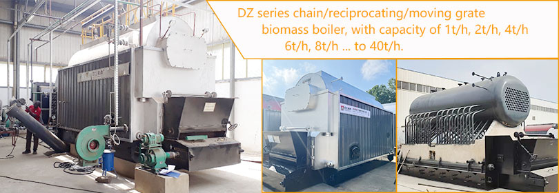 Biomass fired boiler-Henan Yuanda Boiler Corporation Ltd