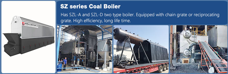 Coal fired boiler-Henan Yuanda Boiler Corporation Ltd1