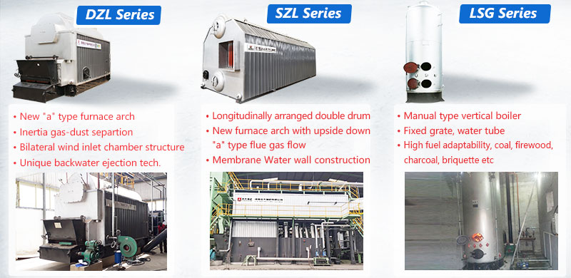 Coal fired boiler-Henan Yuanda Boiler Corporation Ltd