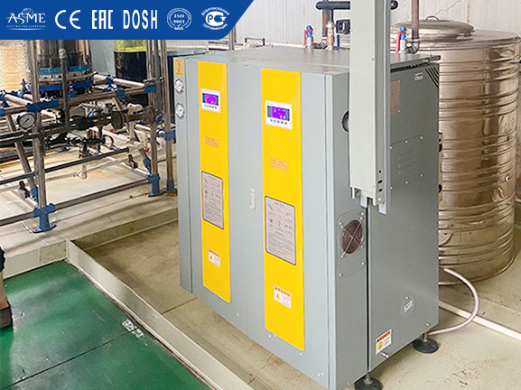 electric steam generator industrial-Henan Yuanda Boiler Corporation Ltd