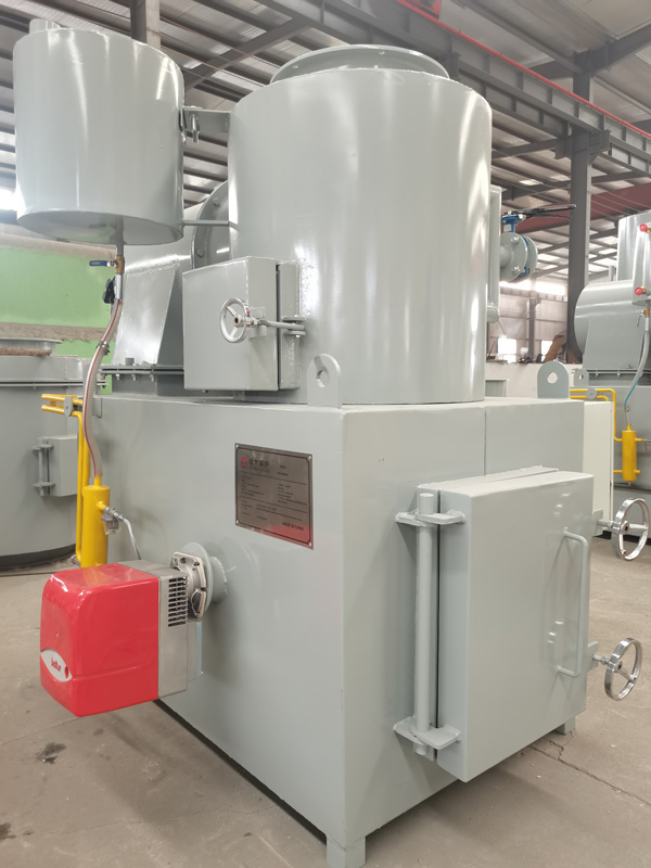 Pet Incinerator for Philippines Customer-Henan Yuanda Boiler ...