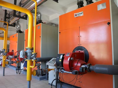 3 set Gas Fired Vacuum Hot Water Boiler for Hotel in Barbados-Henan ...